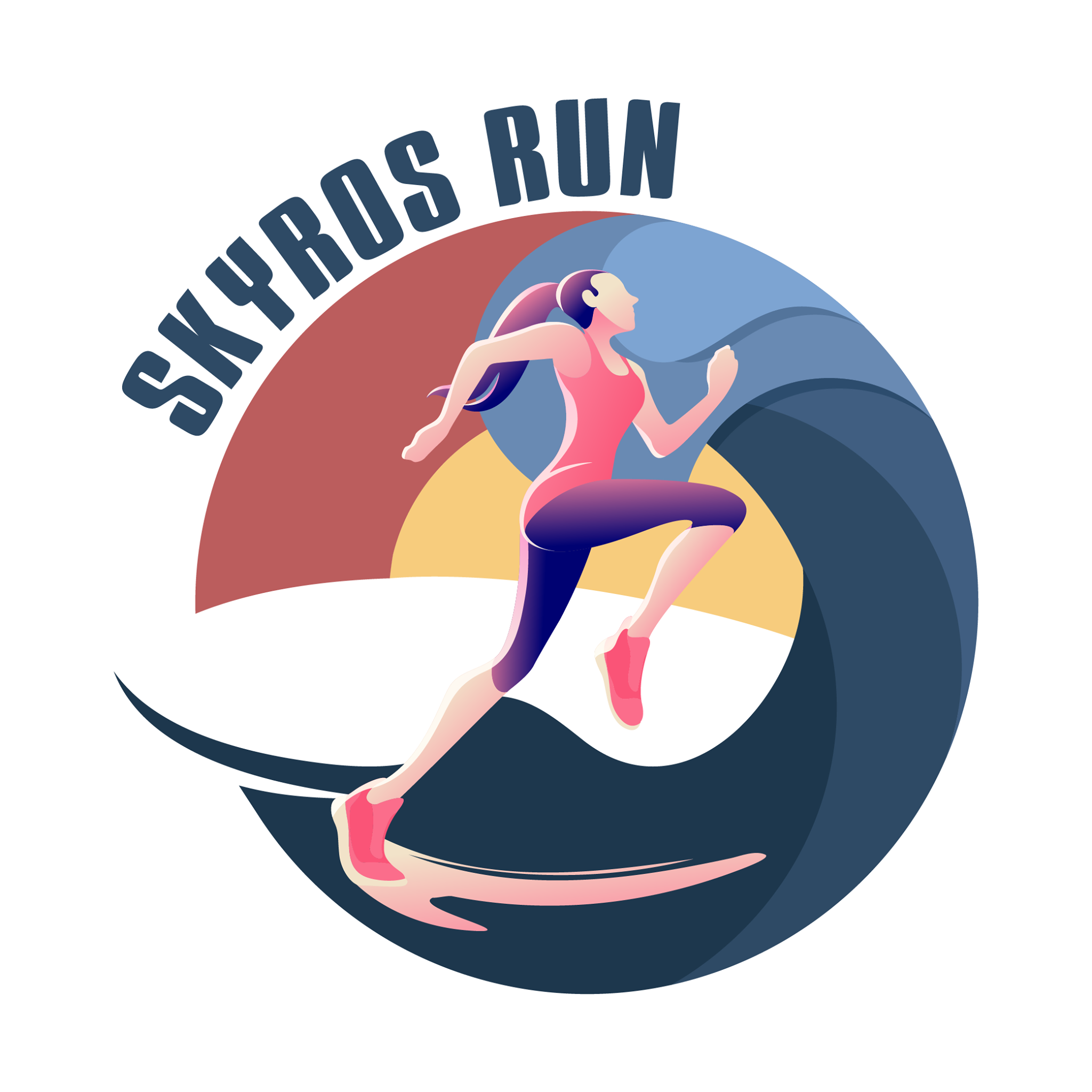 Skyros Run 15-06-2024 - Hλεκτρονική χρονομέτρηση