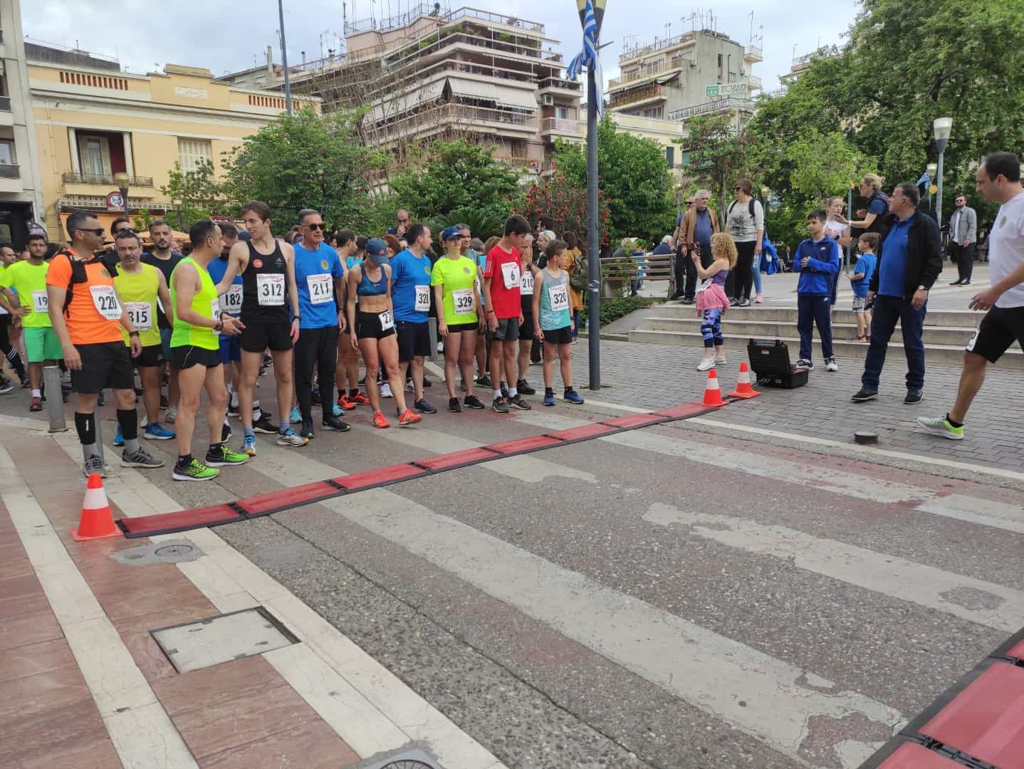 3rd Αγρίνιο City trail 07/05/2023, LIVE RESULTS - Hλεκτρονική χρονομέτρηση